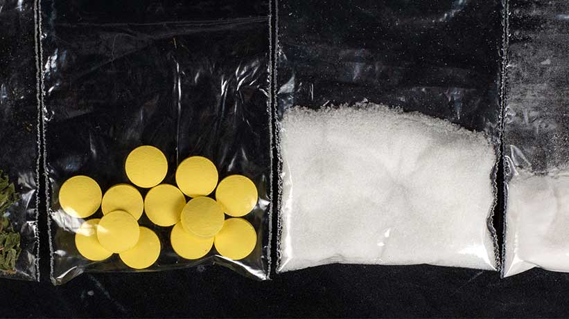 Molly Crystals Vs Meth